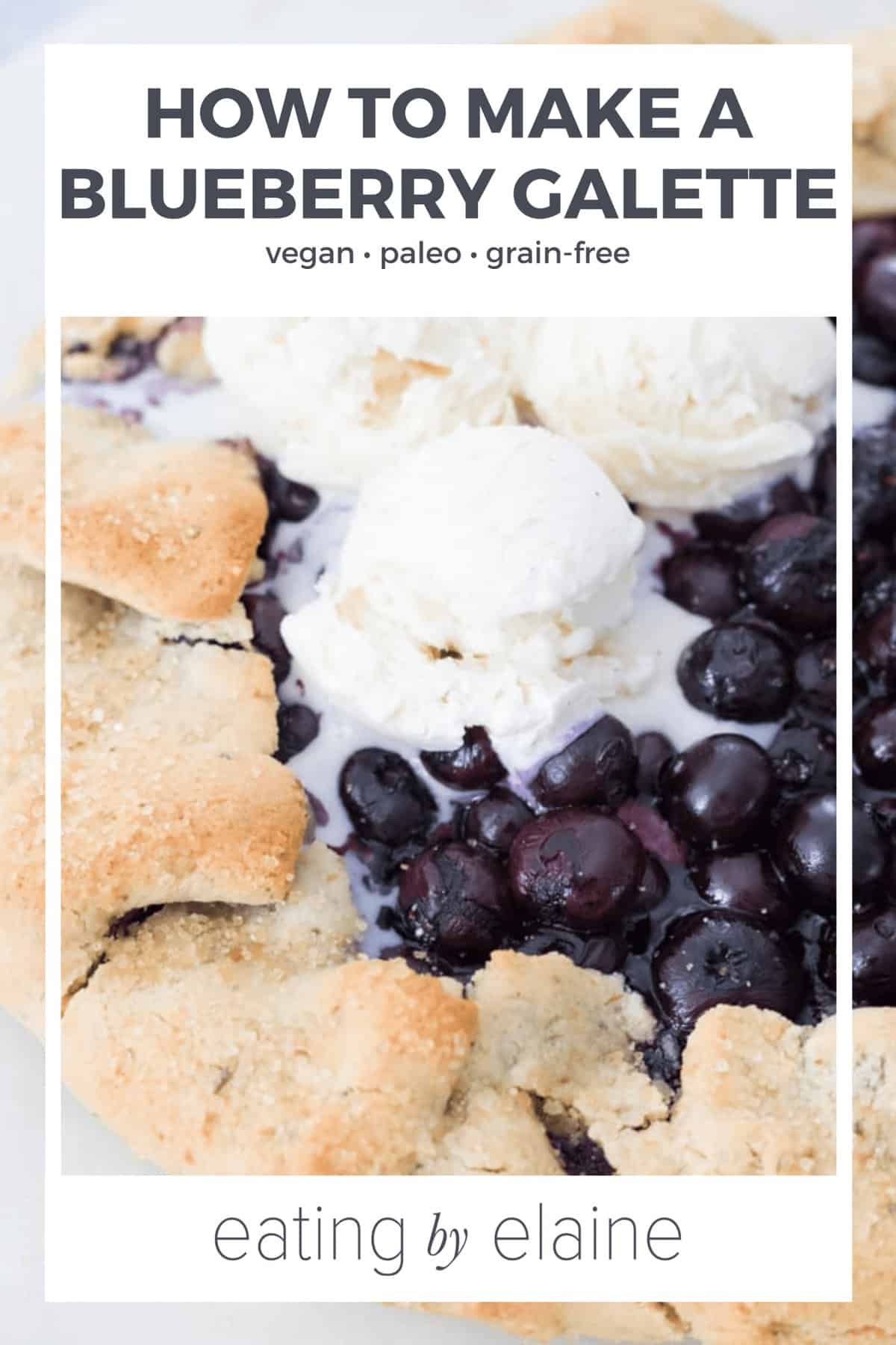 Recipes using Blueberry - Eating by Elaine