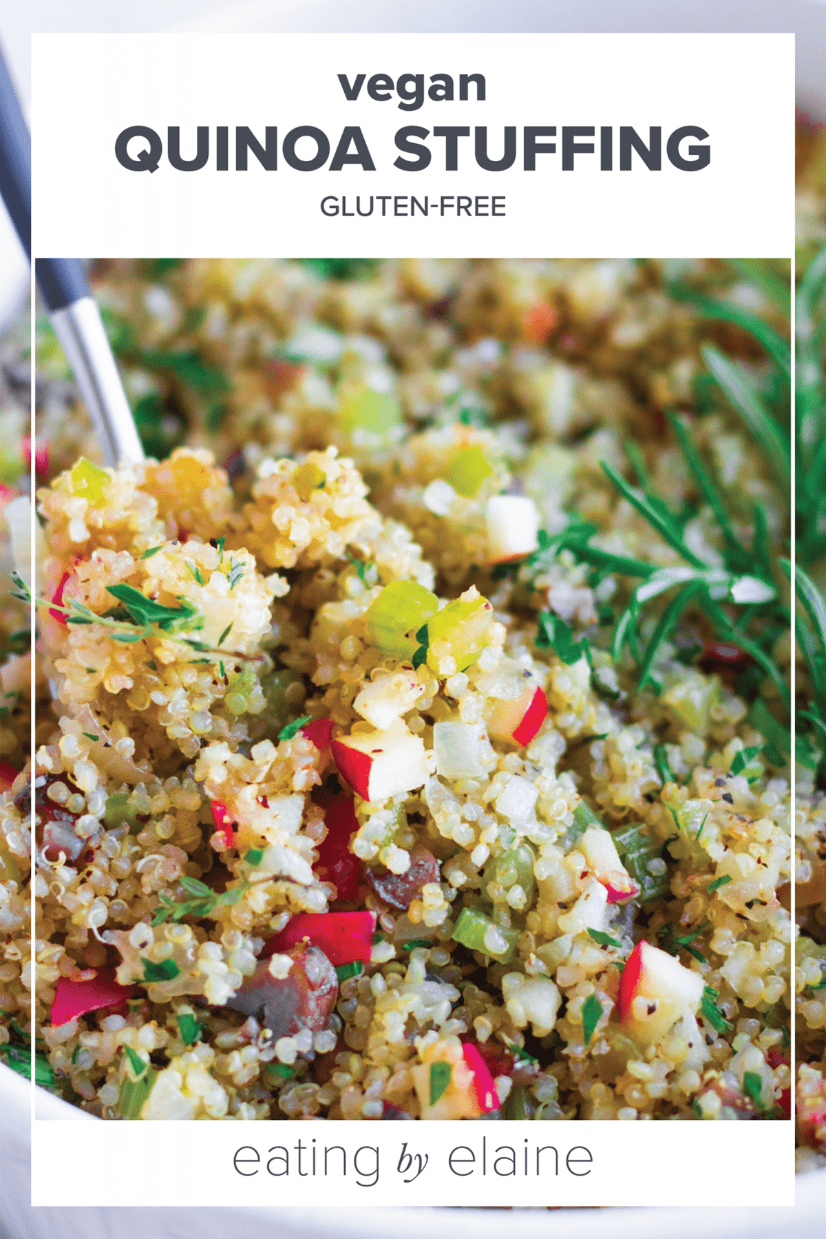 Recipes using Quinoa - Eating by Elaine