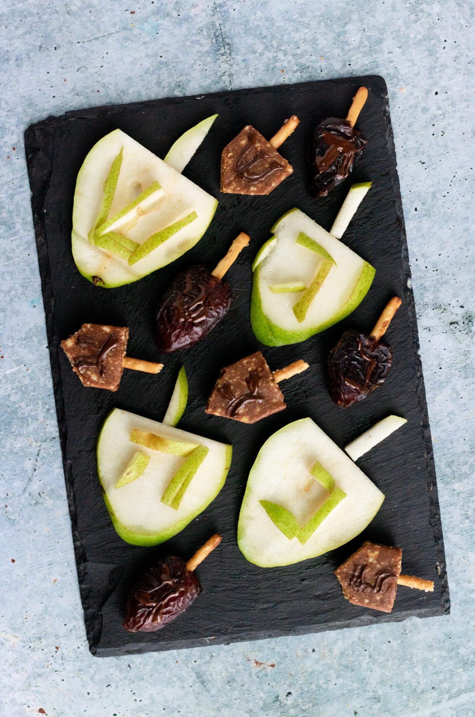 Fun with Food: Hanukkah Snacks Edition (vegan + gluten-free) - Eating ...