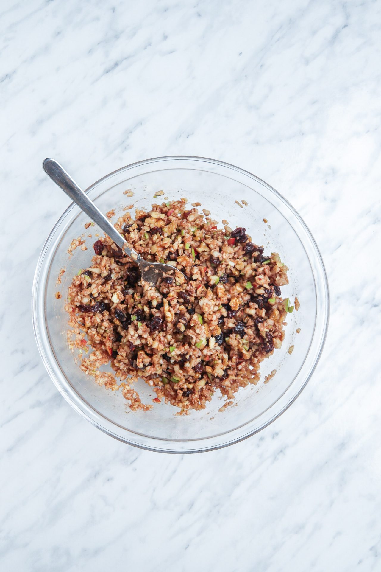 Nana's Famous Apple-Walnut Charoset for Passover | Eating by Elaine