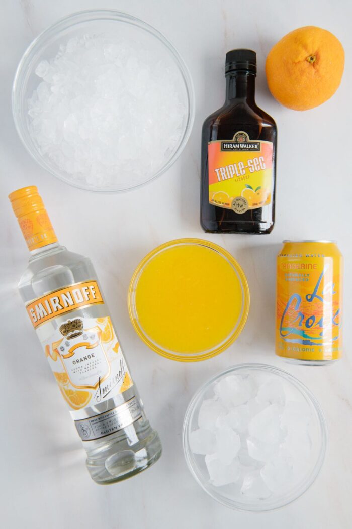 The Best Orange Crush Cocktail Recipe - Eating by Elaine
