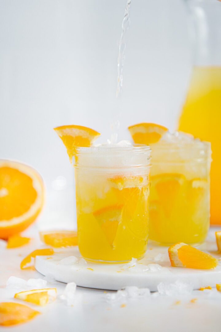 The Best Orange Crush Cocktail Recipe - Eating by Elaine