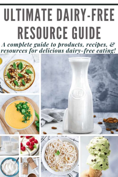 Favorite Dairy-Free Swaps: The Ultimate Dairy-Free Resource And Recipe ...