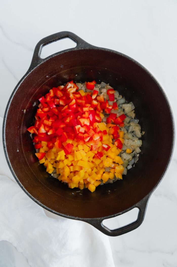 Butternut Squash Coconut Orzo Soup (Vegan + Gluten-Free) - Eating by Elaine