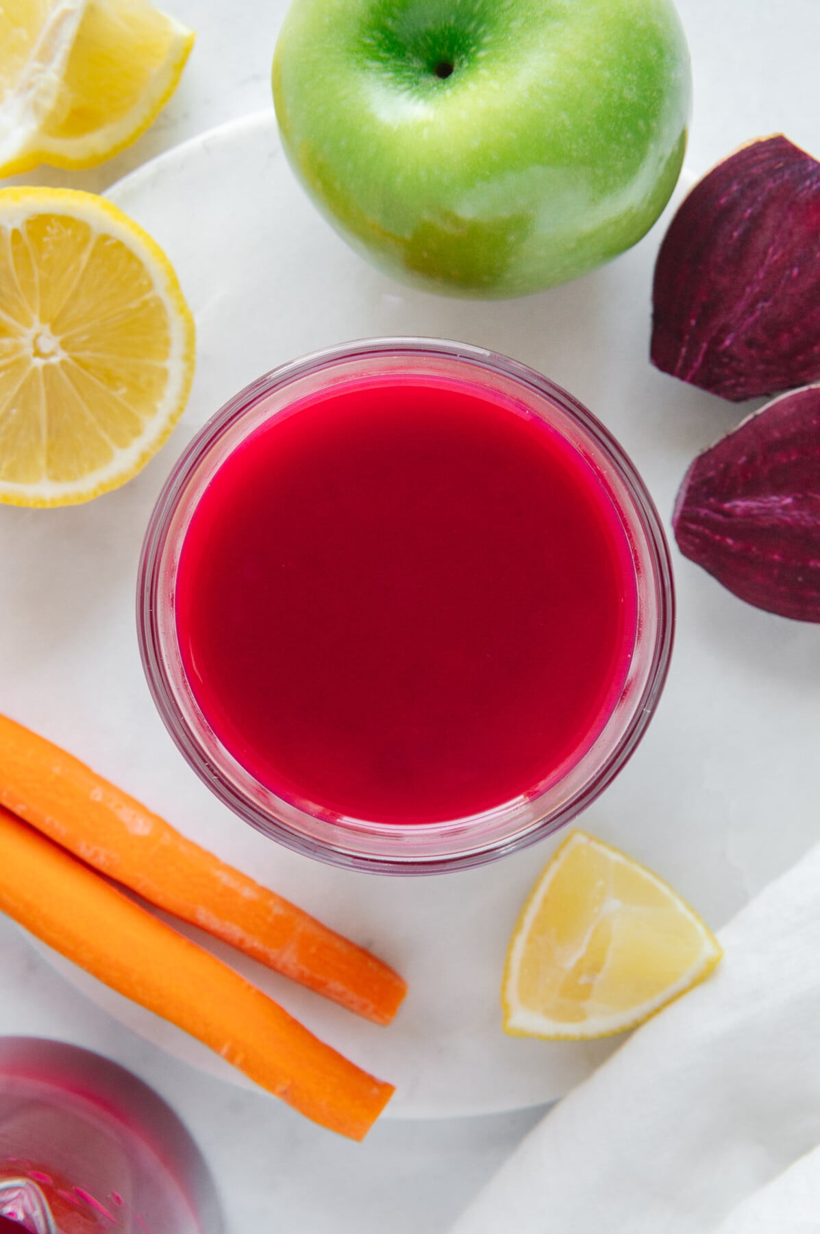 ABC Juice (Apple Beetroot Carrot Juice) - Eating by Elaine