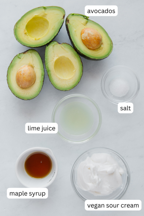 5-Minute Avocado Spread - Eating by Elaine