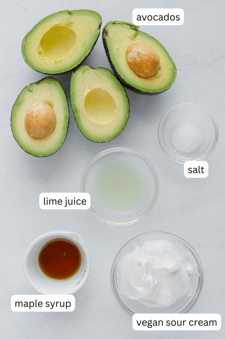 5-Minute Avocado Spread - Eating by Elaine