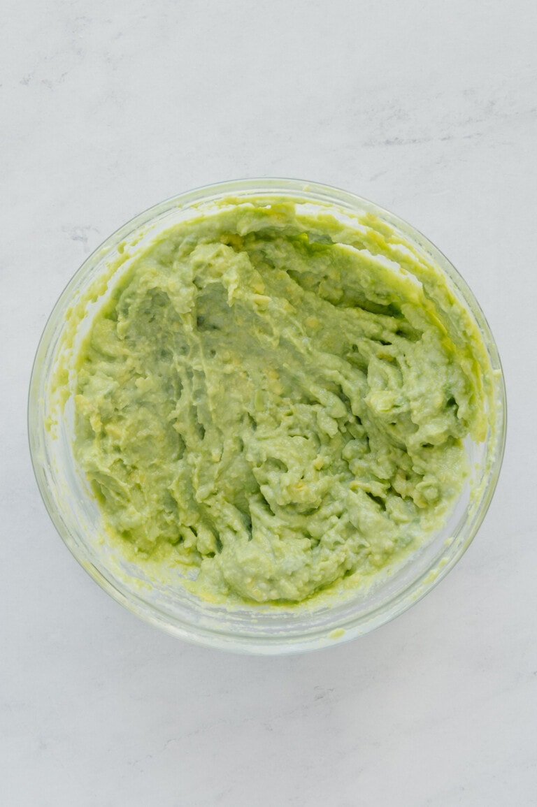 5-Minute Avocado Spread - Eating by Elaine
