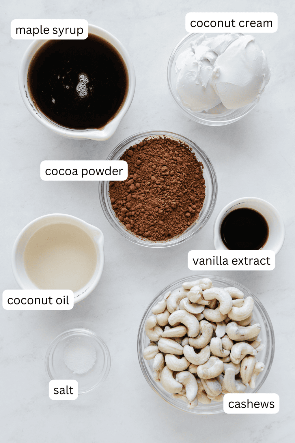 No-Churn Vegan Chocolate Ice Cream (6 Ingredients) - Eating by Elaine