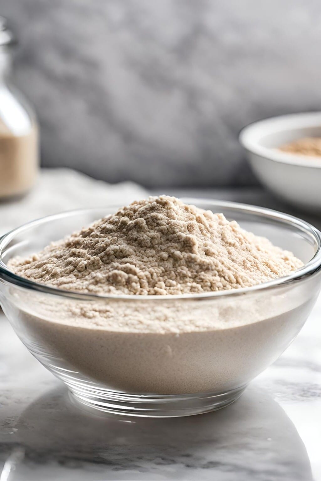 How to Make Oat Flour - Eating by Elaine