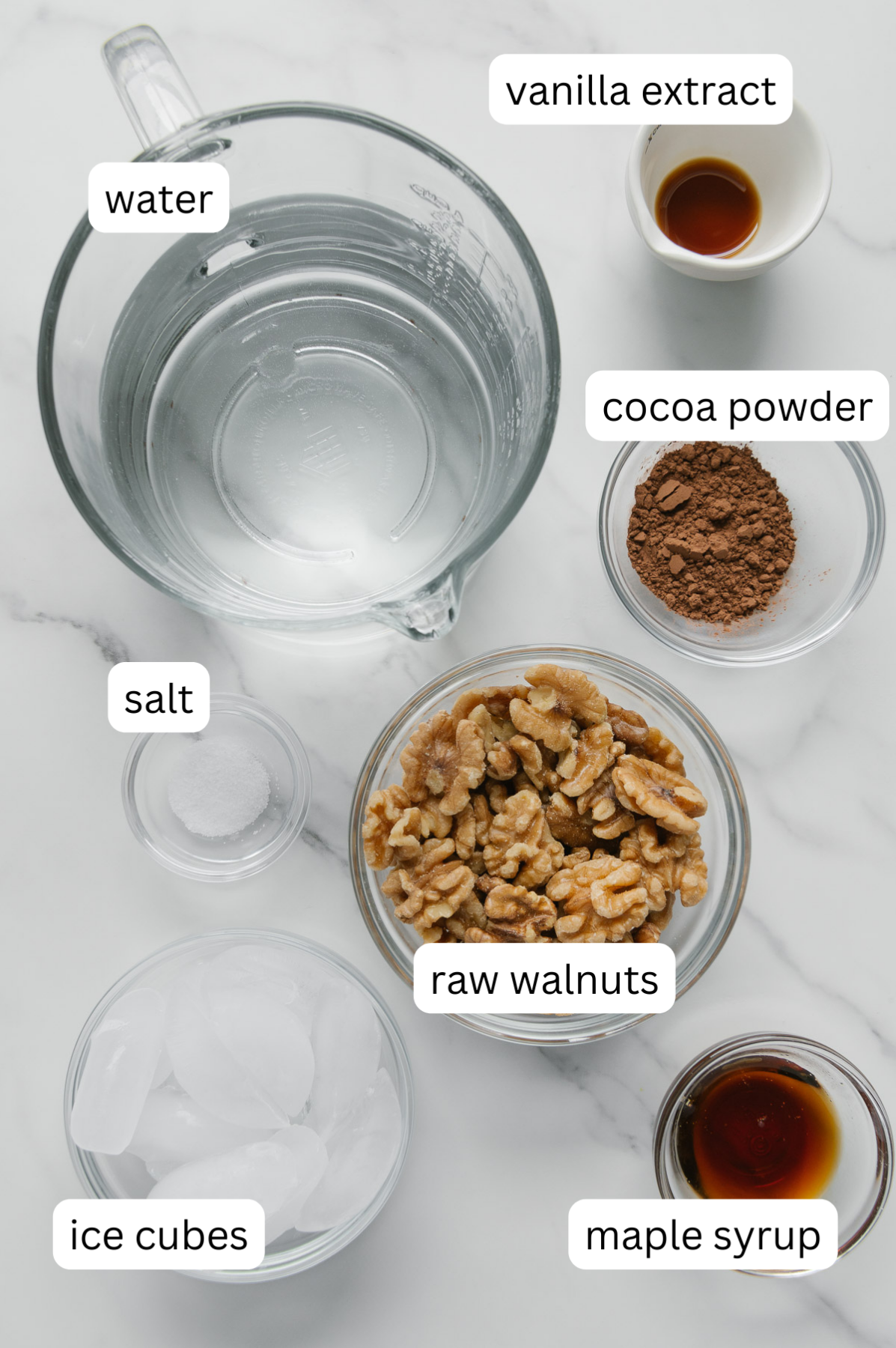5-Minute Homemade Walnut Milk (No Soaking or Straining) - Eating by Elaine