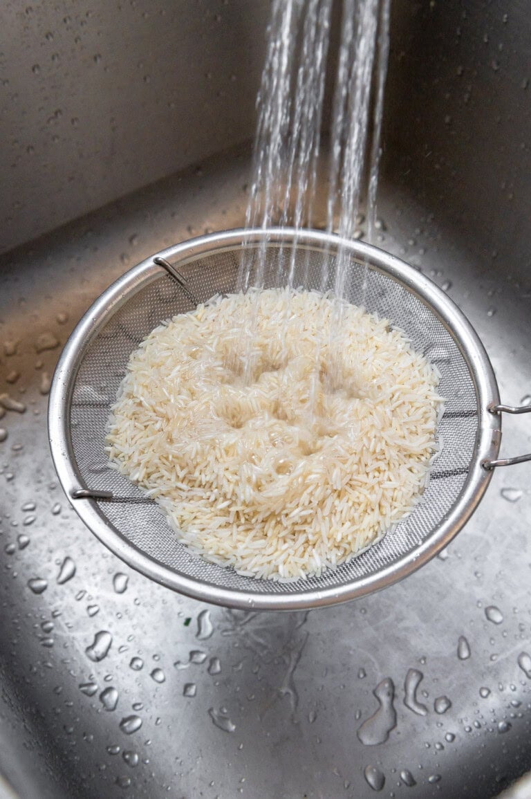 The Fluffiest Quinoa Rice - Eating by Elaine