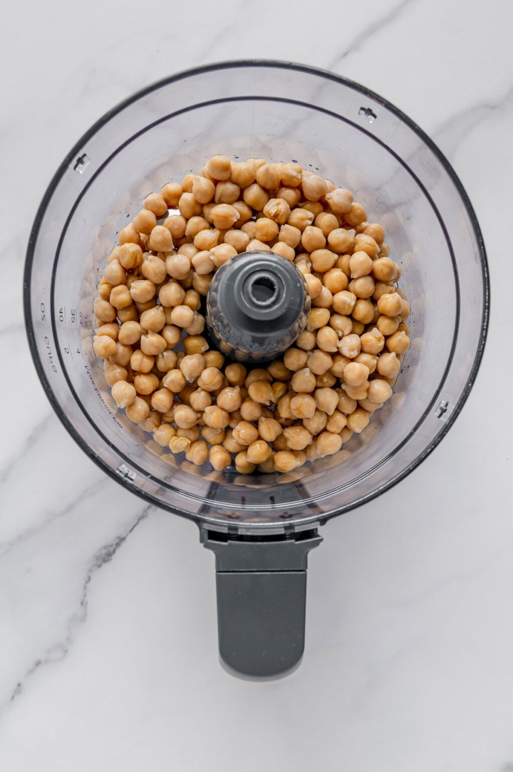 10-Minute Fluffy Chickpea Scramble - Eating by Elaine