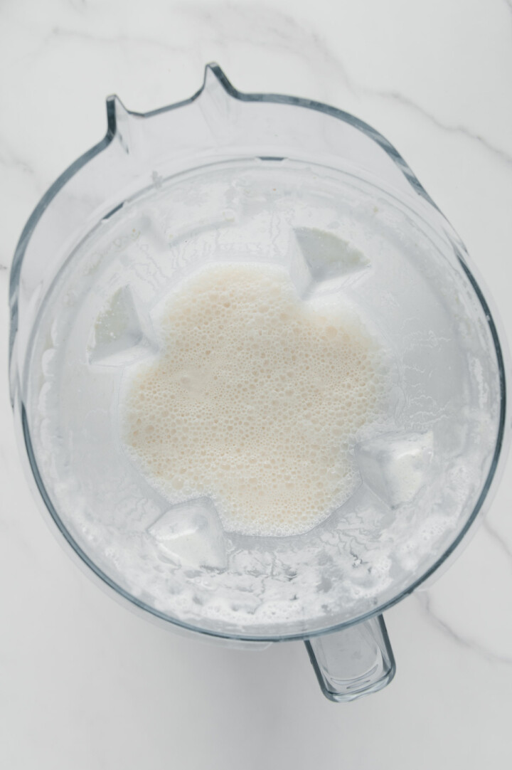 5-Minute Homemade Walnut Milk (No Soaking or Straining) - Eating by Elaine