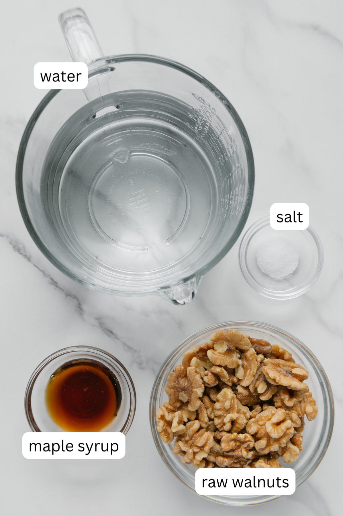 5-Minute Homemade Walnut Milk (No Soaking or Straining) - Eating by Elaine