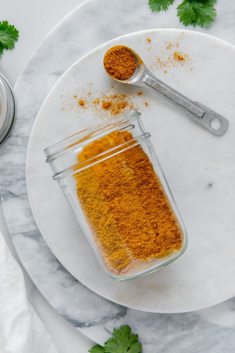 The Best Homemade Curry Powder (5-Minute Recipe) - Eating by Elaine