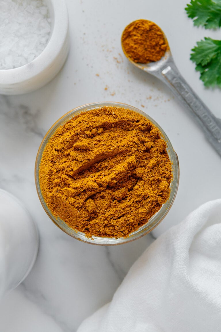 The Best Homemade Curry Powder (5-Minute Recipe) - Eating by Elaine