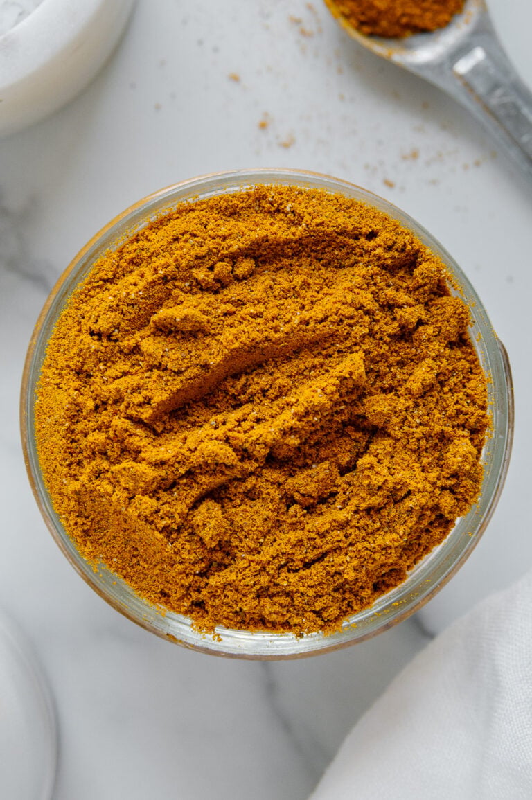 The Best Homemade Curry Powder (5-Minute Recipe) - Eating by Elaine