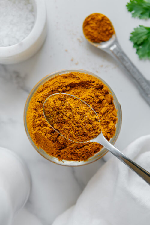 The Best Homemade Curry Powder (5-Minute Recipe) - Eating by Elaine