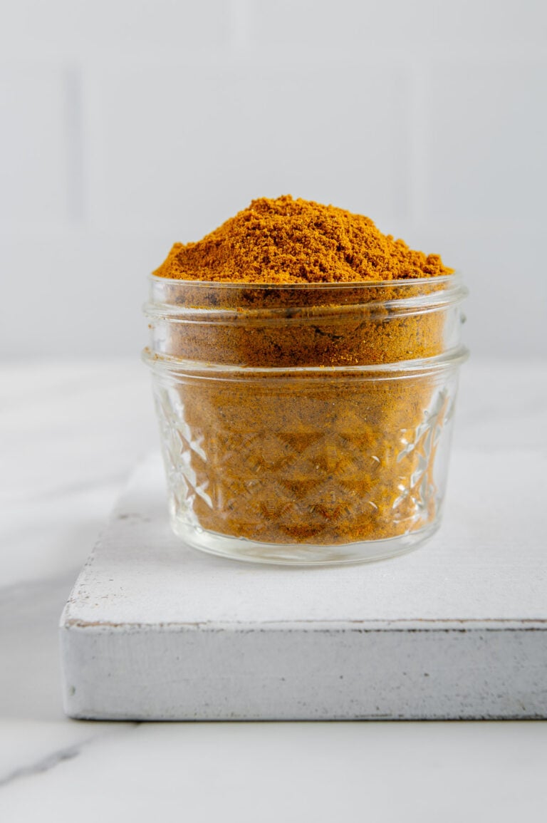 The Best Homemade Curry Powder (5-Minute Recipe) - Eating by Elaine