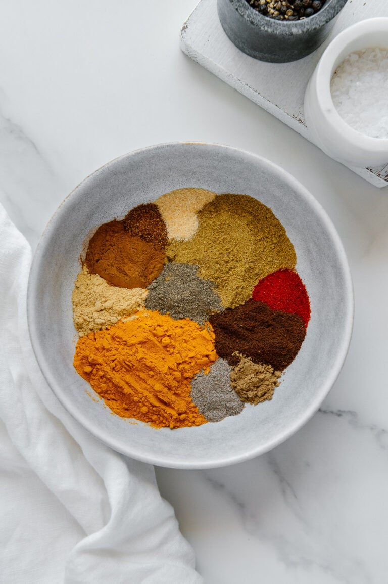 The Best Homemade Curry Powder (5-Minute Recipe) - Eating by Elaine