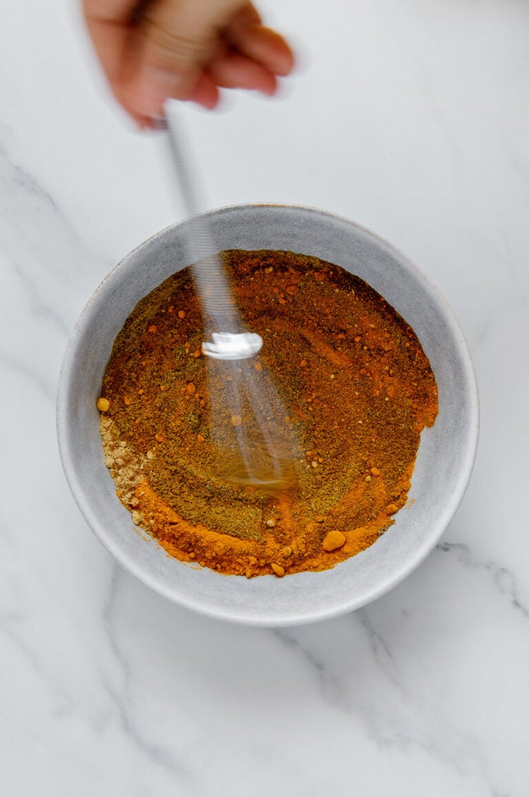 The Best Homemade Curry Powder (5-Minute Recipe) - Eating by Elaine