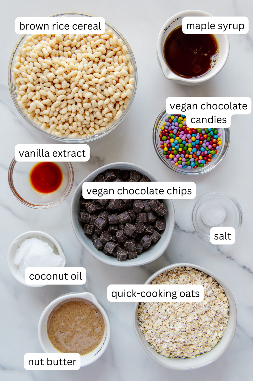Homemade Kudos Bars (Vegan + Gluten-Free) - Eating by Elaine