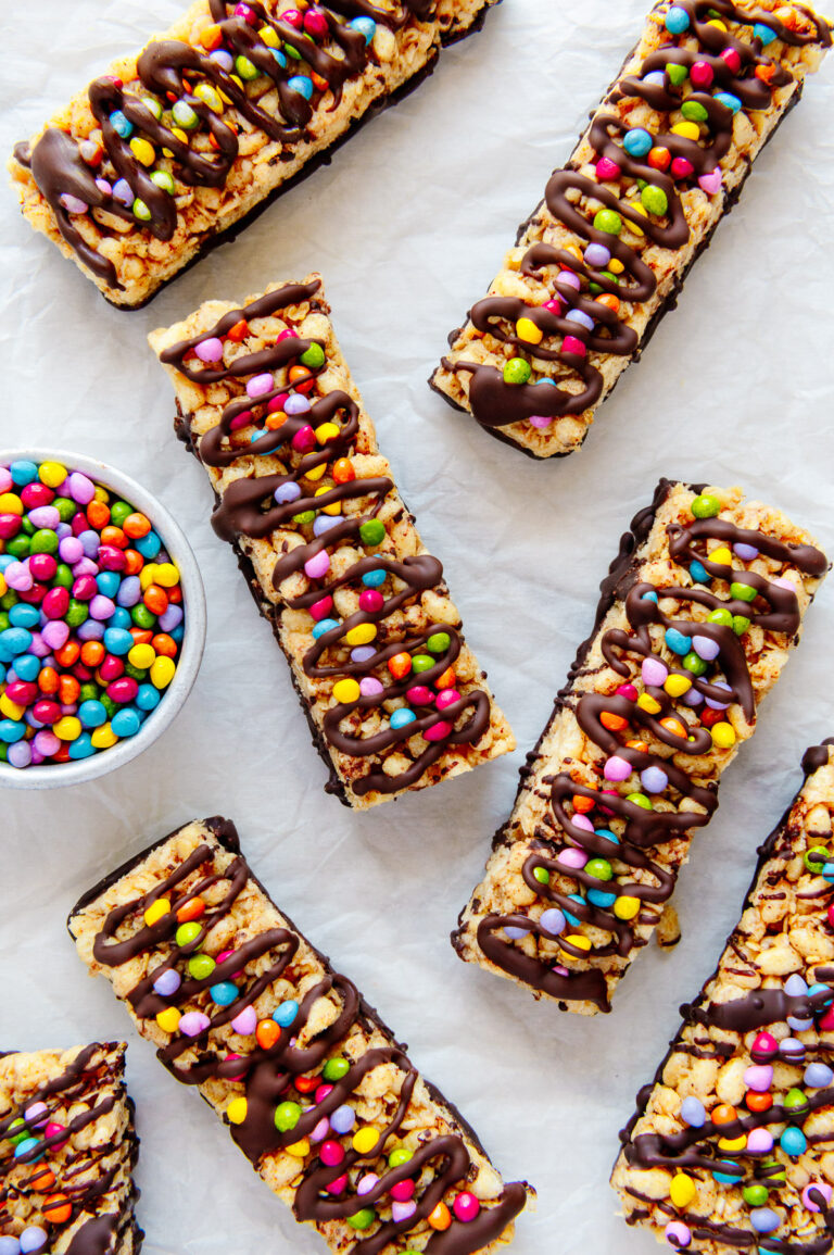 Homemade Kudos Bars (Vegan + Gluten-Free) - Eating by Elaine