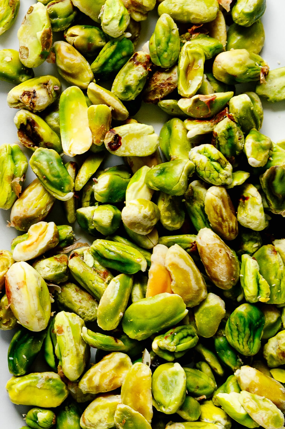Homemade 4-Ingredient Pistachio Cream (Vegan) - Eating by Elaine