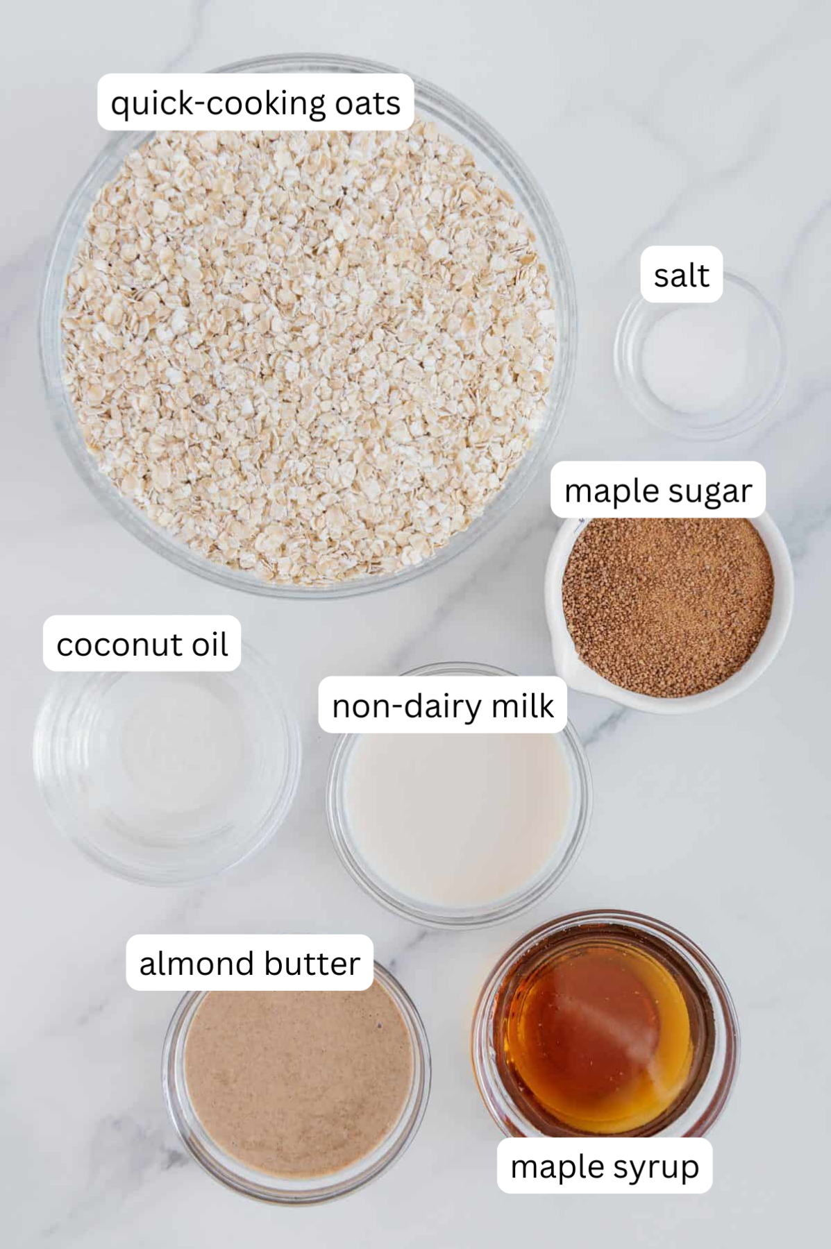 Easy 1-Bowl Vegan Oat Bars (Freezer-Friendly!) - Eating by Elaine