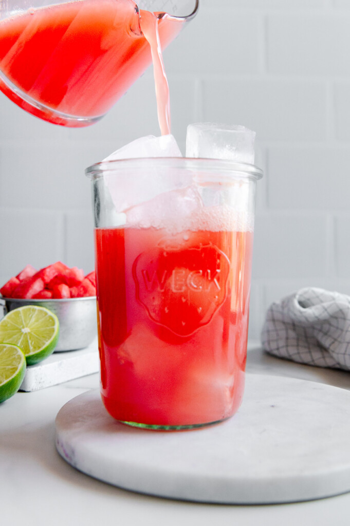 Nature's Gatorade (Homemade Electrolyte Drink) - Eating by Elaine