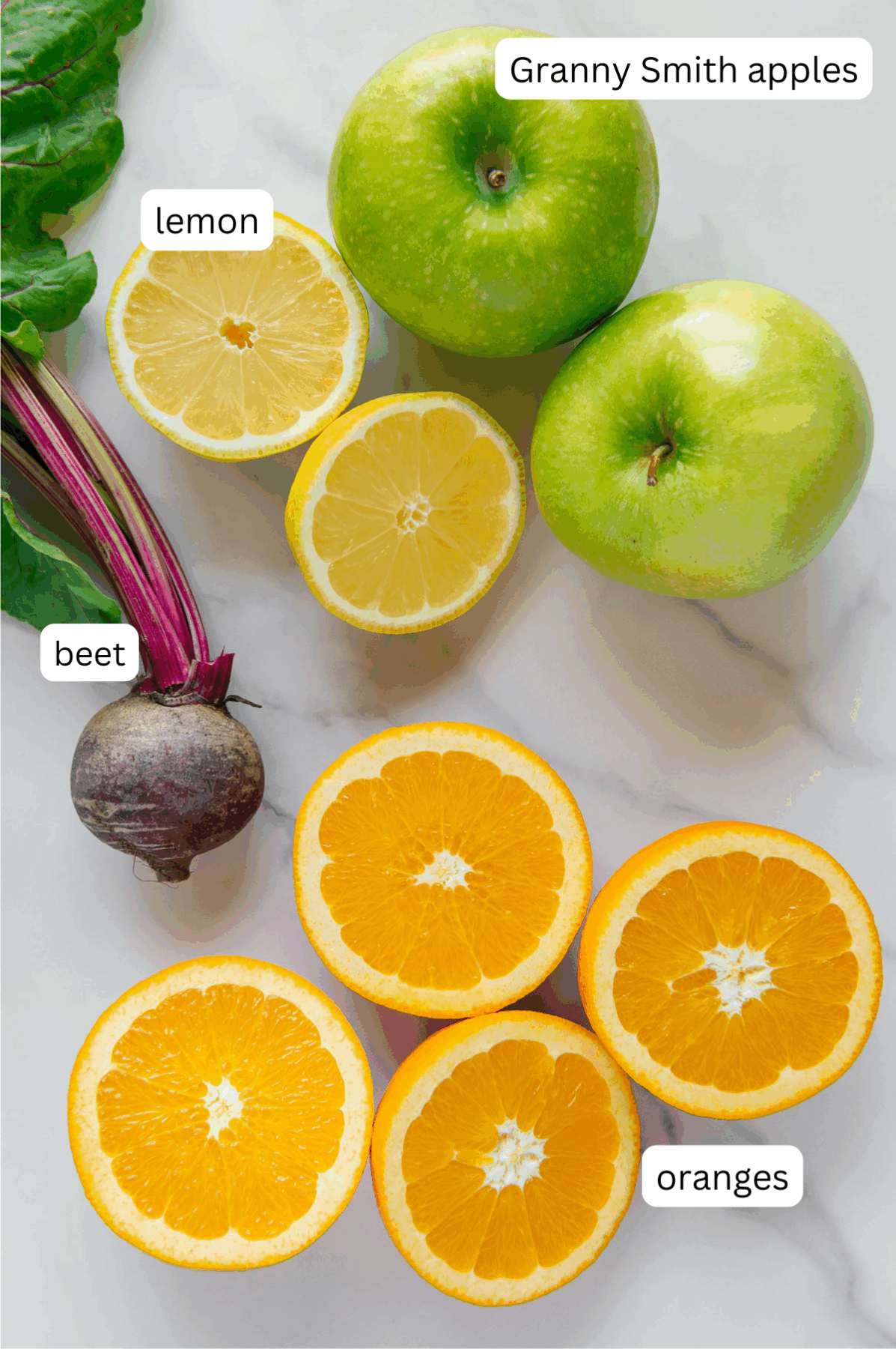 Fruit Punch Recipe with Real Fruit (Non-Alcoholic) - Eating by Elaine