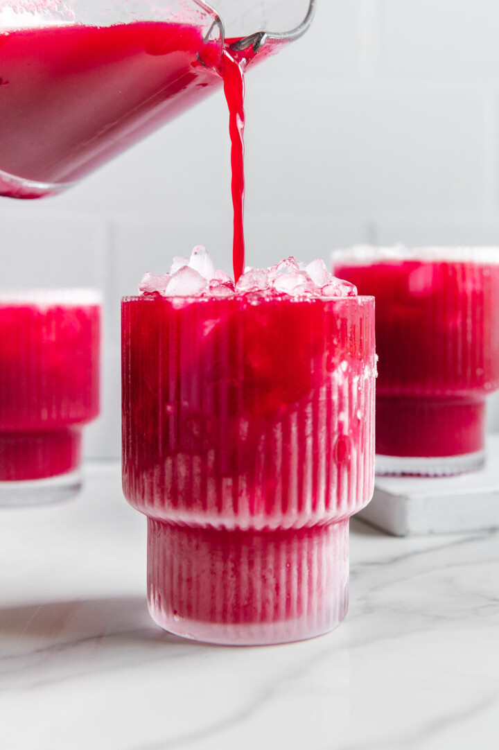 Fruit Punch Recipe with Real Fruit (Non-Alcoholic) - Eating by Elaine