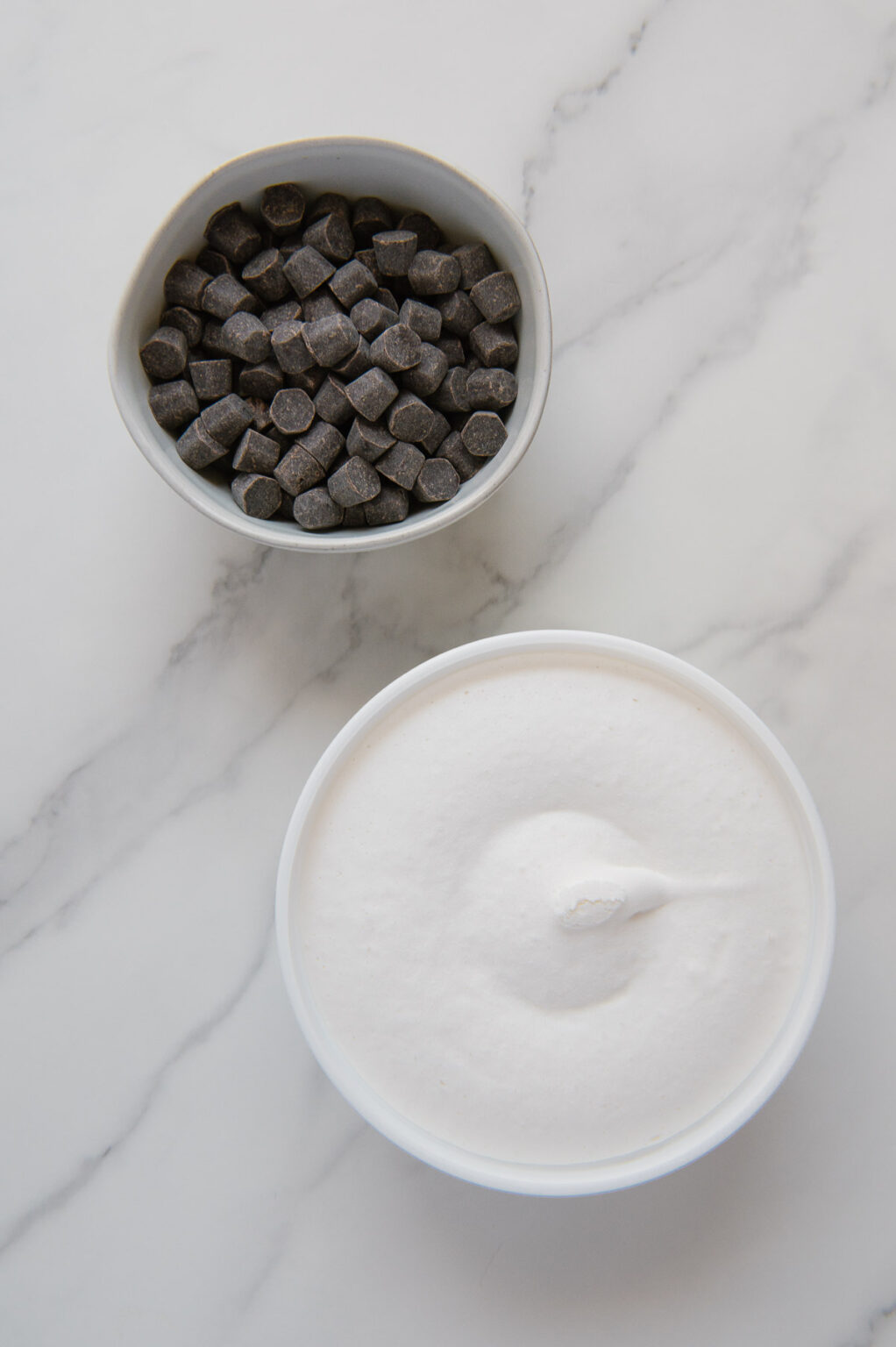 2-Ingredient Homemade 3 Musketeers Bars (Vegan) - Eating by Elaine