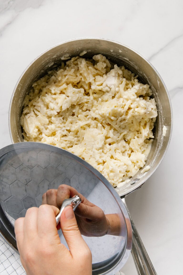 Quick 10-Minute Mashed Potatoes - Eating by Elaine